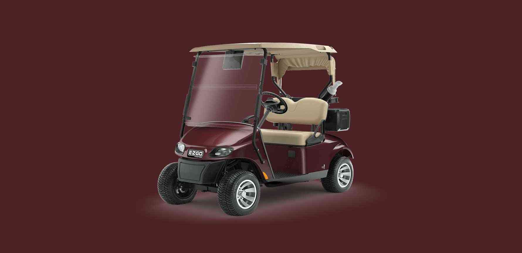 All Vehicles | Golf Car UK