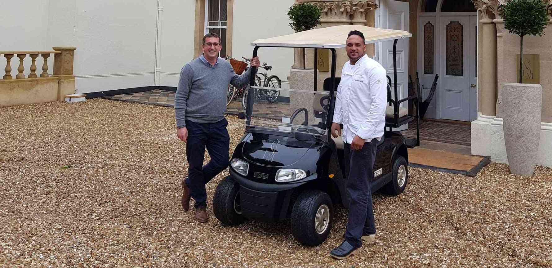 About Us | Golf Car UK