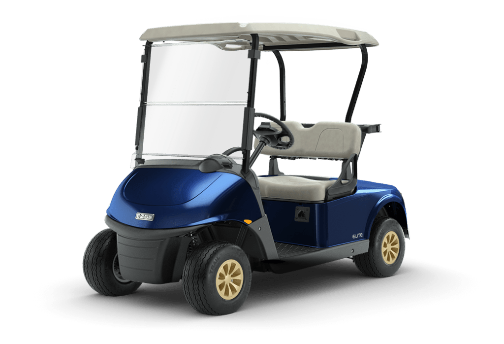 Short Term Golf Buggy Rental UK - Golf Car UK