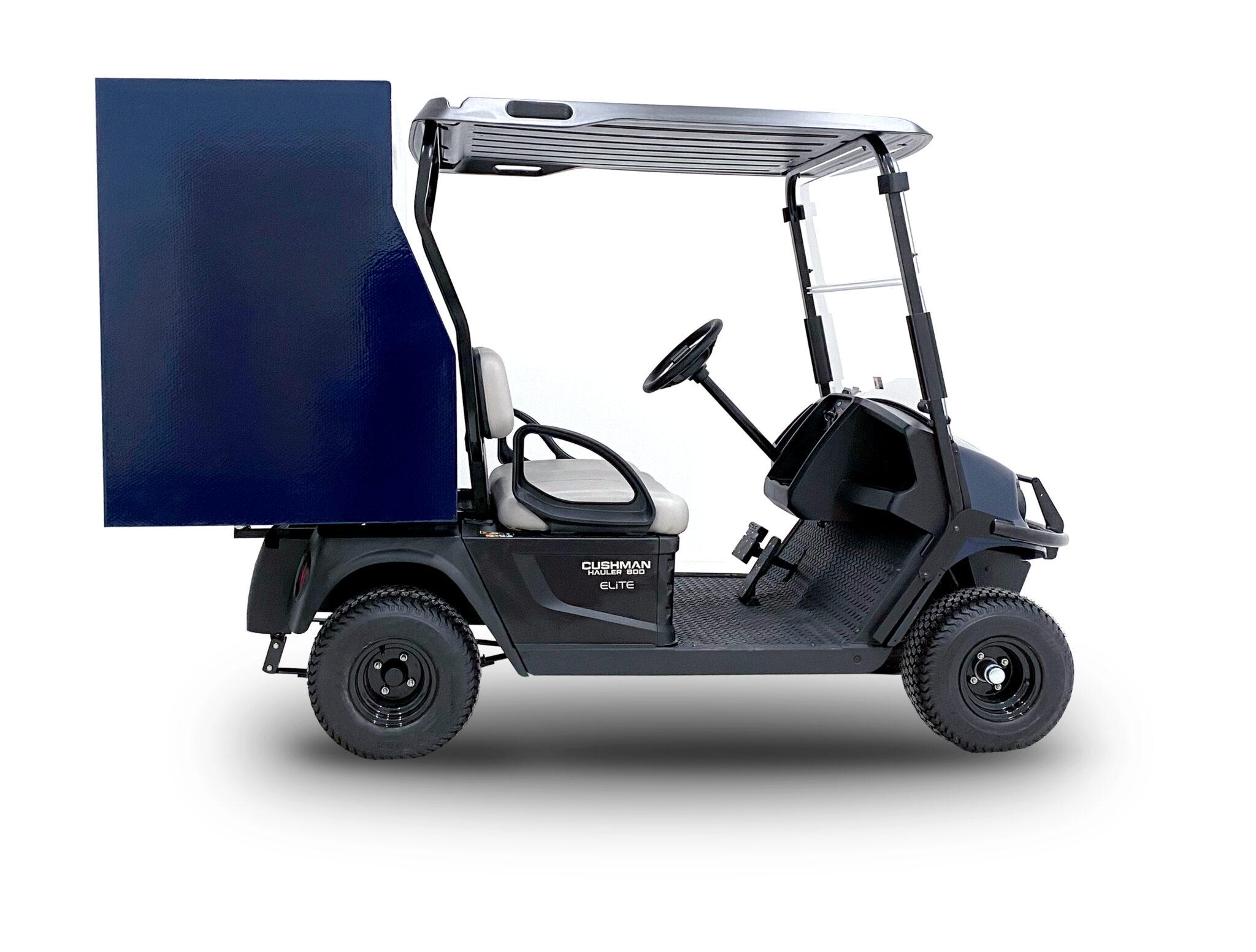 Custom made Utility Vehicles - Golf Car UK