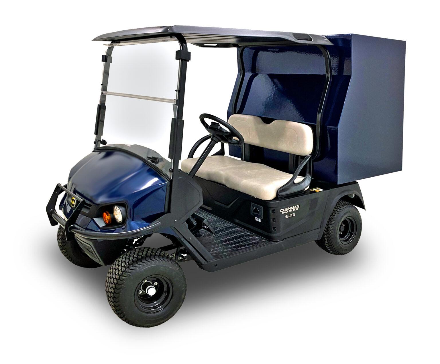 Custom made Utility Vehicles - Golf Car UK