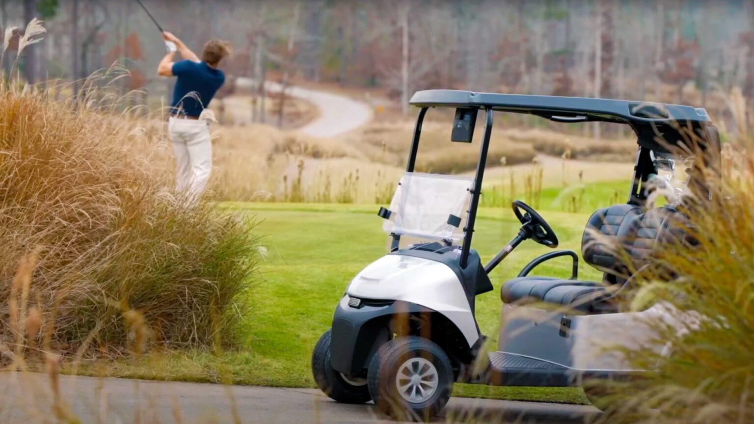 The benefits of a brand new golf buggy fleet in 2024. Golf Car UK