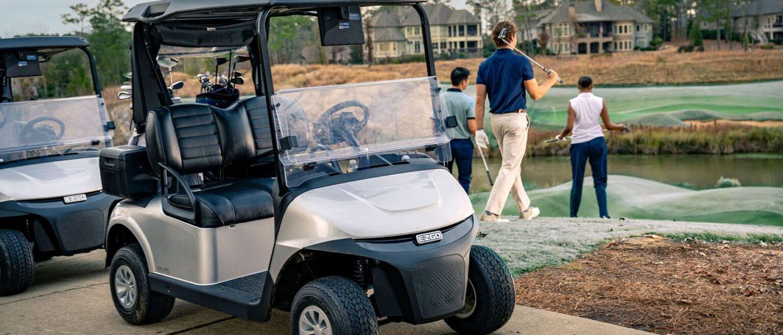 Golf Buggies Utility Vehicles UK - Golf Car UK