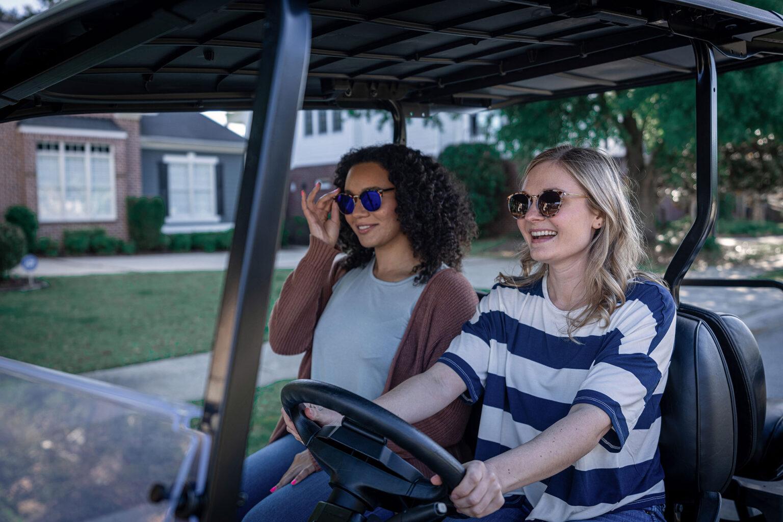 Reasons to upgrade your buggy fleet. Golf Car UK